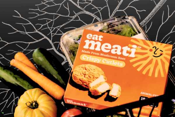 US shoppers get a taste for mycelium