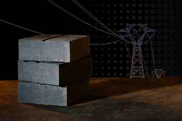 Hot Blocks pave way to clean power - Cool Green Tech